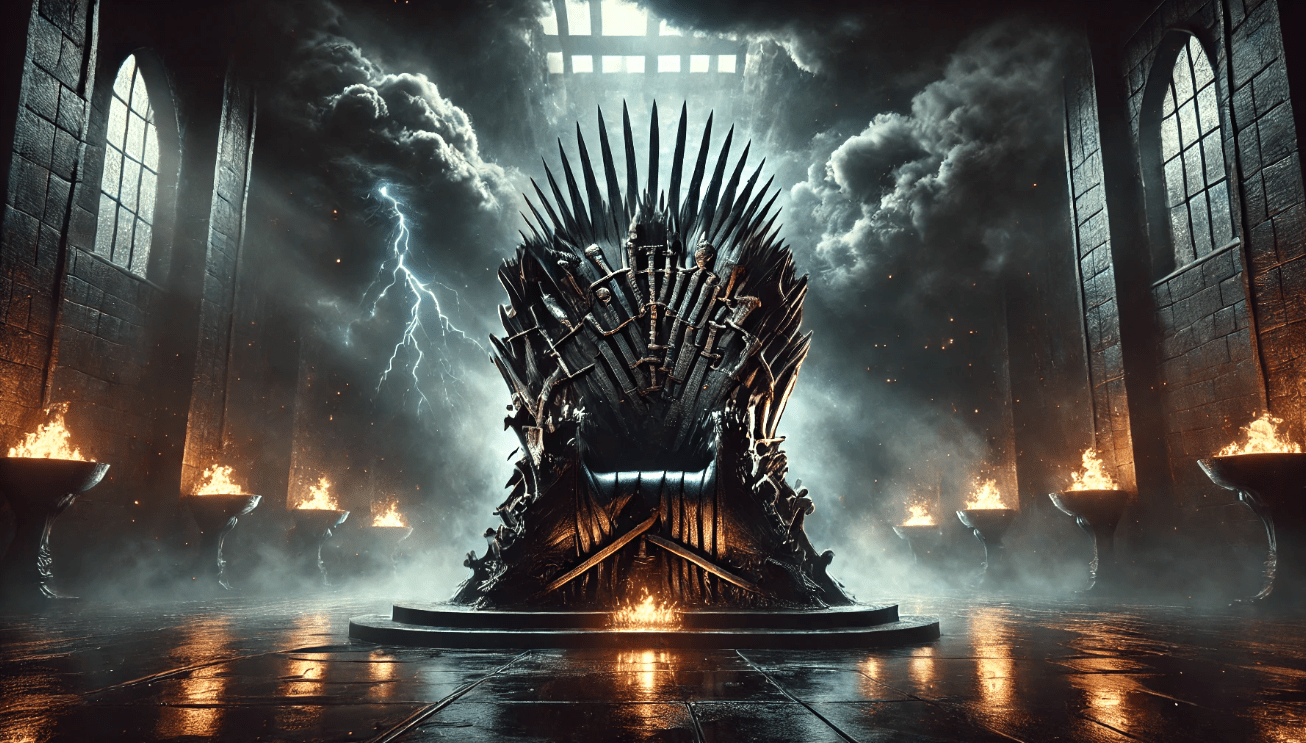 The History of the Iron Throne: Origins to Legacy