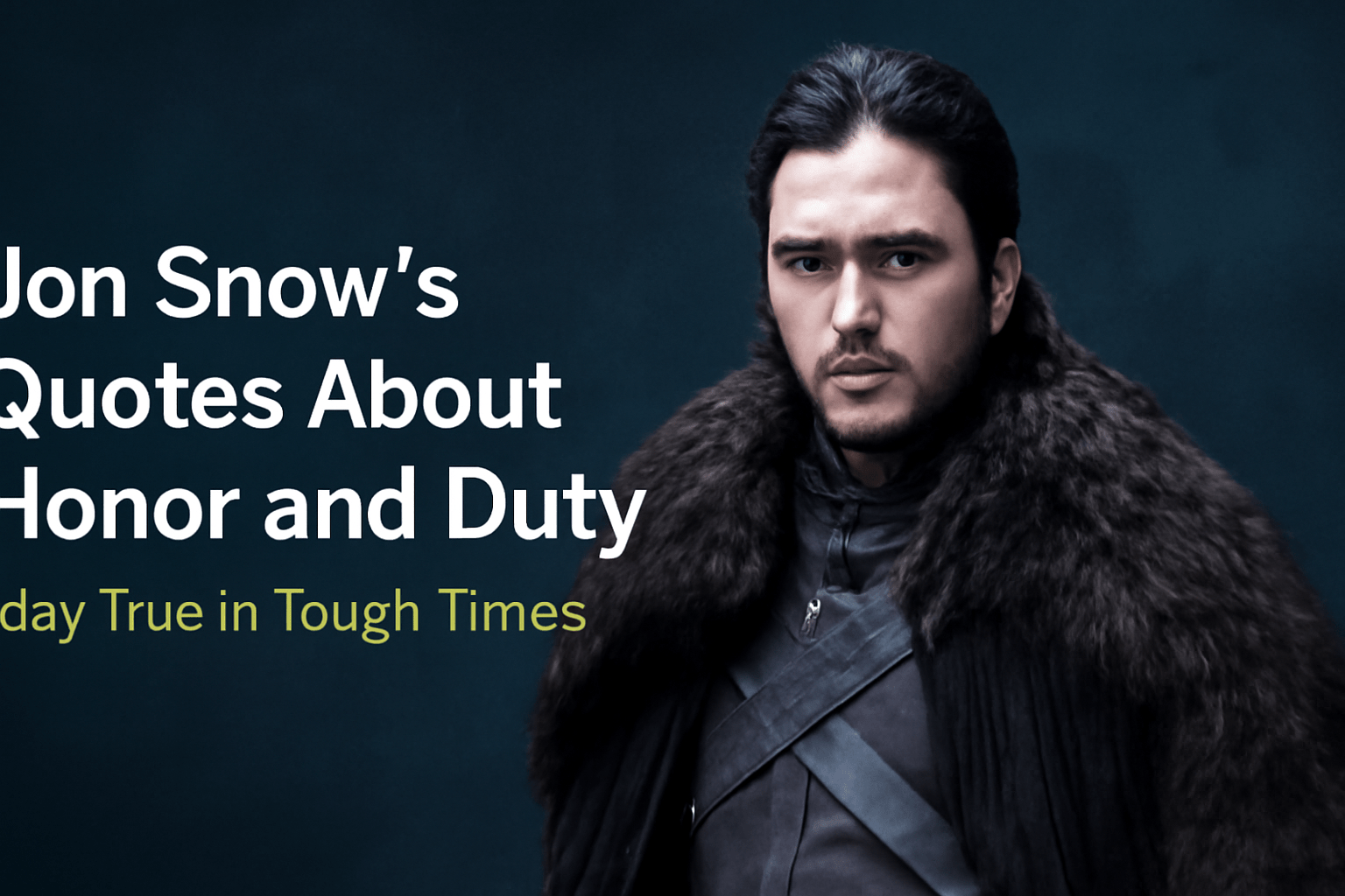 All Quotes and Dialogue - Game of Thrones Insider
