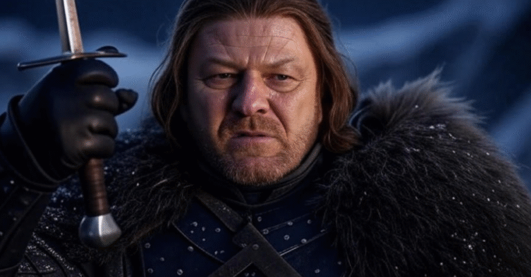 Ned Stark’s “The Man Who Passes the Sentence…” Leadership
