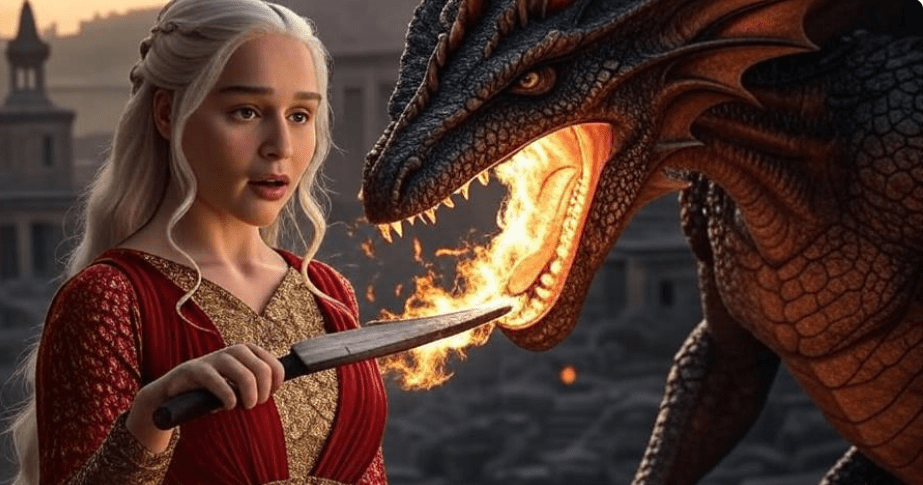 The Symbolism of “Dracarys” Explained