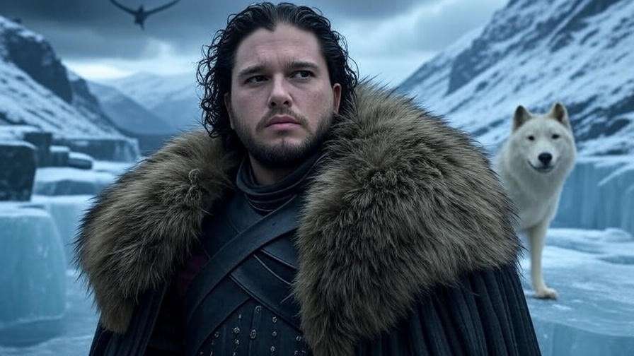 Best Jon Snow AO3 Fanfiction & Character Arcs