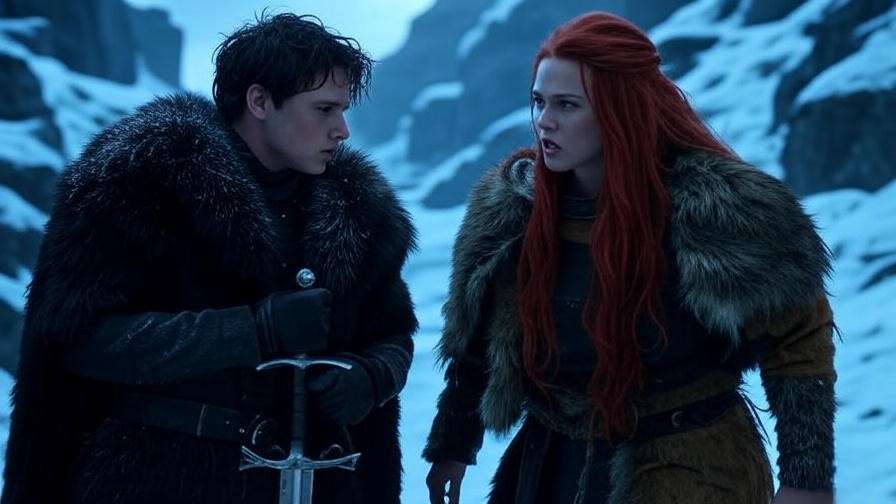 GOT Jon Snow and Ygritte: Iconic Love Story in GOT