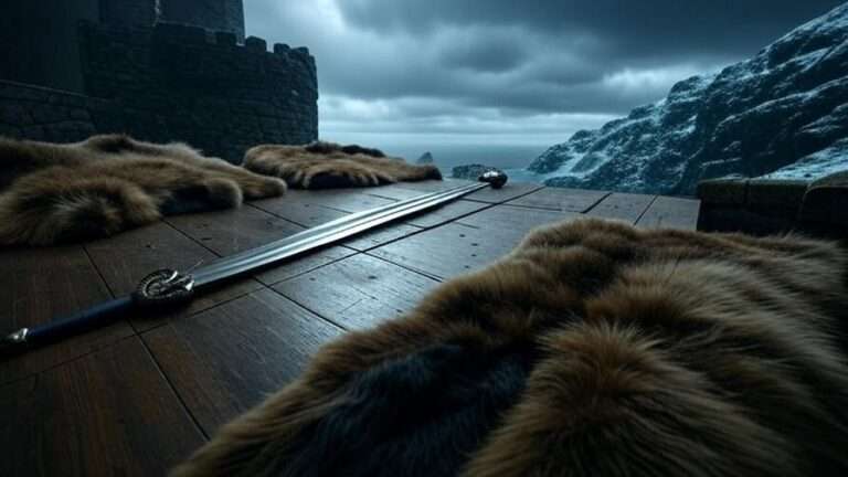 Longclaw: Jon Snow’s Valyrian Steel Legacy in GOT