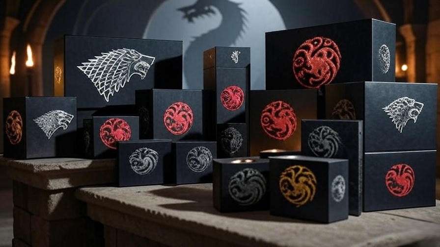 Ultimate Game of Thrones Box Set Guide for Fans
