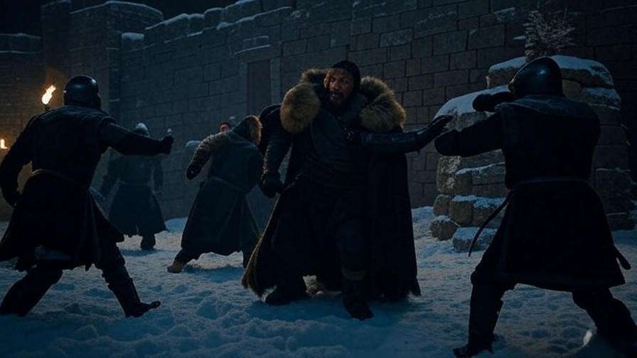 When Does Jon Snow Come Back to Life in Game of Thrones?