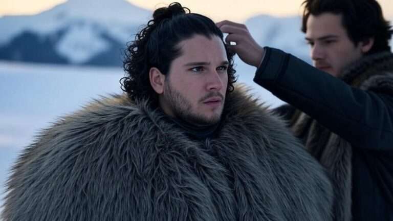 Master the Jon Snow Hairstyle: Step-by-Step Guide
