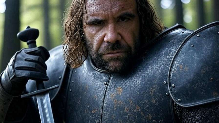 The Hound: Sandor Clegane's Epic Journey in Game of Thrones