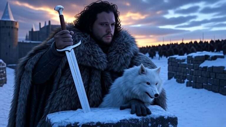 The Significance of Jon Snow’s Sword, Longclaw in GoT