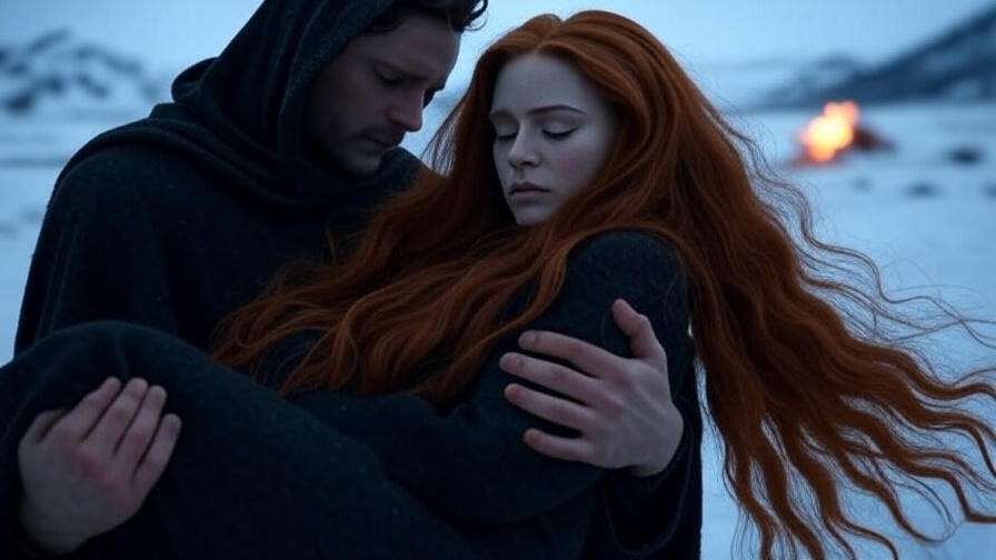 GOT Jon Snow and Ygritte: Iconic Love Story in GOT
