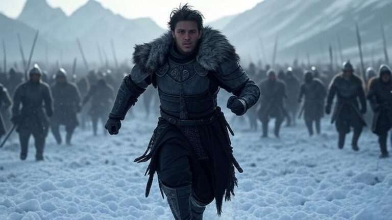 Top 10 Jon Snow GIFs That Capture His Epic Game of Thrones Journey ...