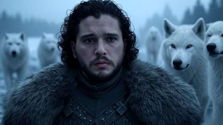 Unravel Jon Snow Game of Thrones Books: Key Differences