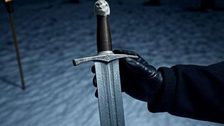 Jon Snow with Sword: Longclaw’s Epic Role in GoT
