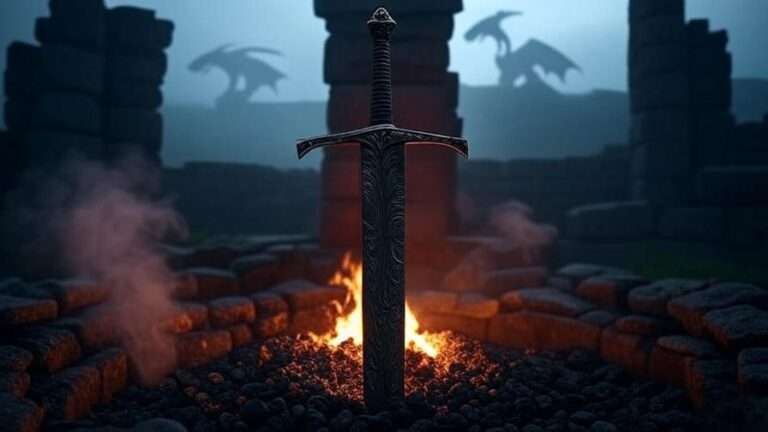 Longclaw: Jon Snow’s Valyrian Steel Legacy in GOT