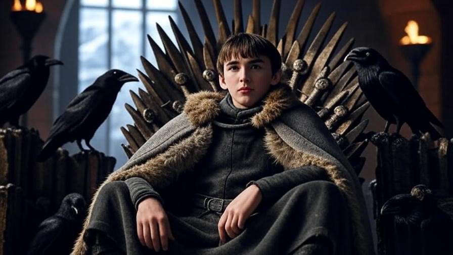 Unraveling Bran Game of Thrones: His Rise to the Throne