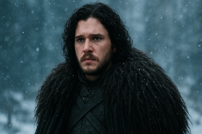 Jon Snow: Journey, Legacy, and Destiny in Game of Thrones