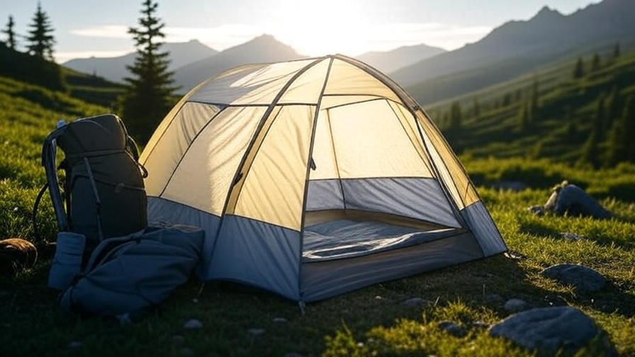 Top 10 Best Backpacking Tents for 2025 – Lightweight & Durable