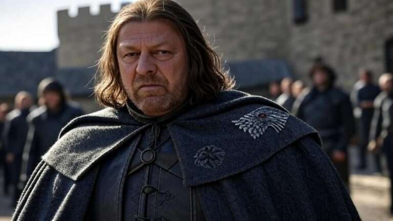 Ned Stark: Honor and Legacy in Game of Thrones