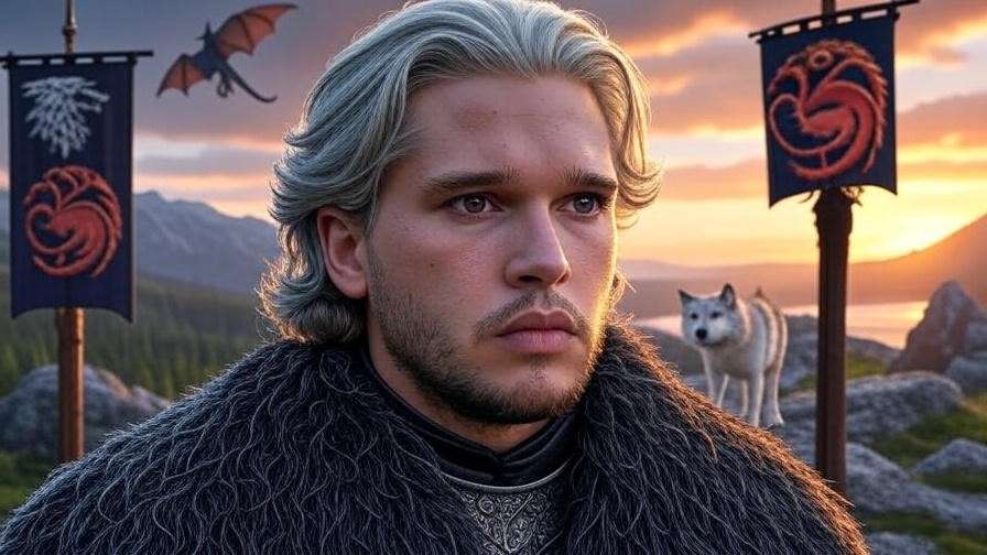 Unraveling the Targaryen Family Tree Jon Snow Connection