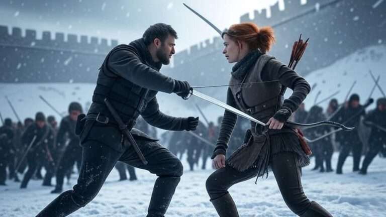 GOT Jon Snow and Ygritte: Iconic Love Story in GOT