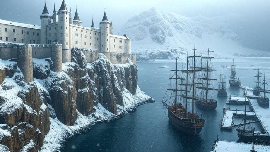Unravel White Harbor Game of Thrones Secrets & Significance