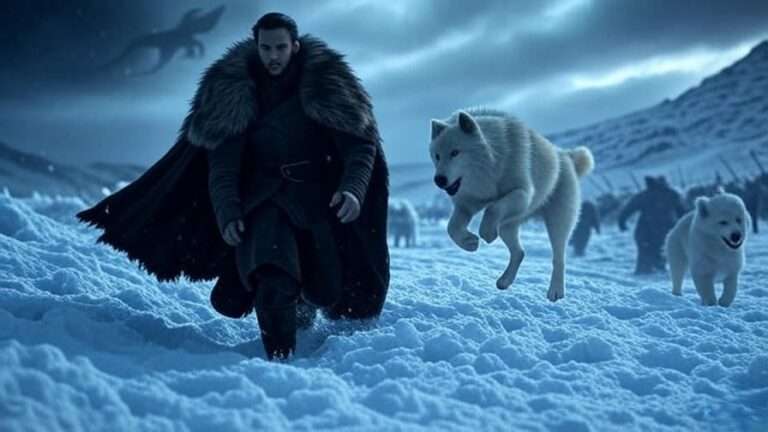 Best Jon Snow AO3 Fanfiction & Character Arcs