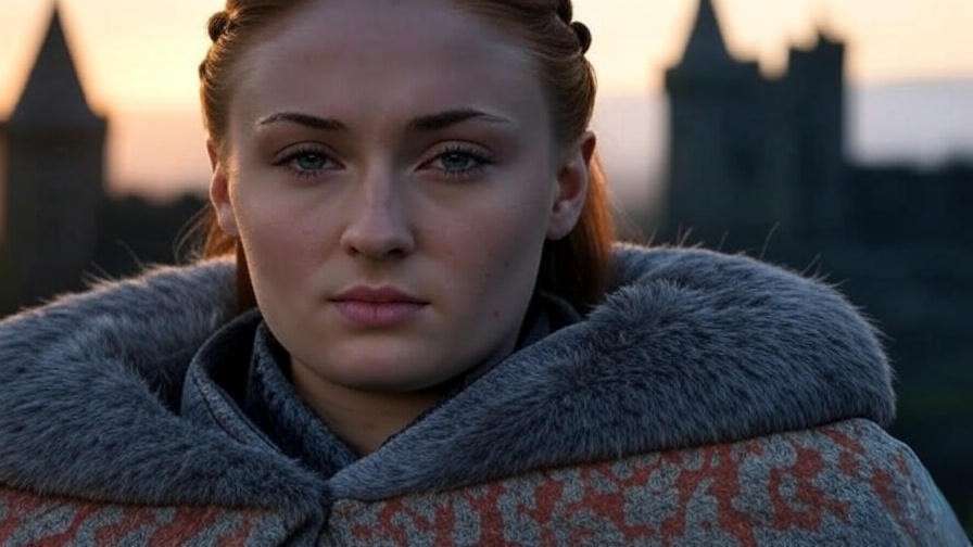 Sansa Stark: Evolution of a Game of Thrones Icon
