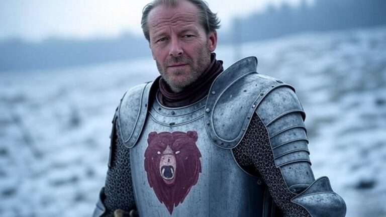 Jorah Mormont - Game of Thrones Character Bio & Facts