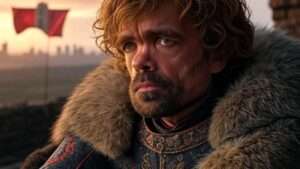 Tyrion Lannister: The Witty Imp of Game of Thrones