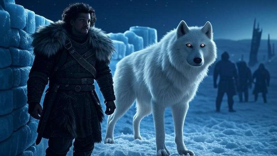 Unravel Jon Snow Game of Thrones Books: Key Differences