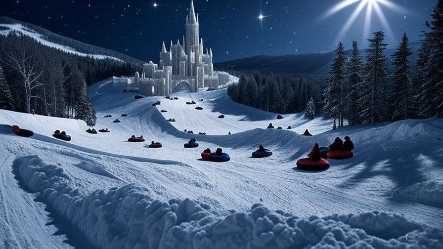 Plan Your Jonas Ridge Snow Tubing Park Adventure for GoT Fans