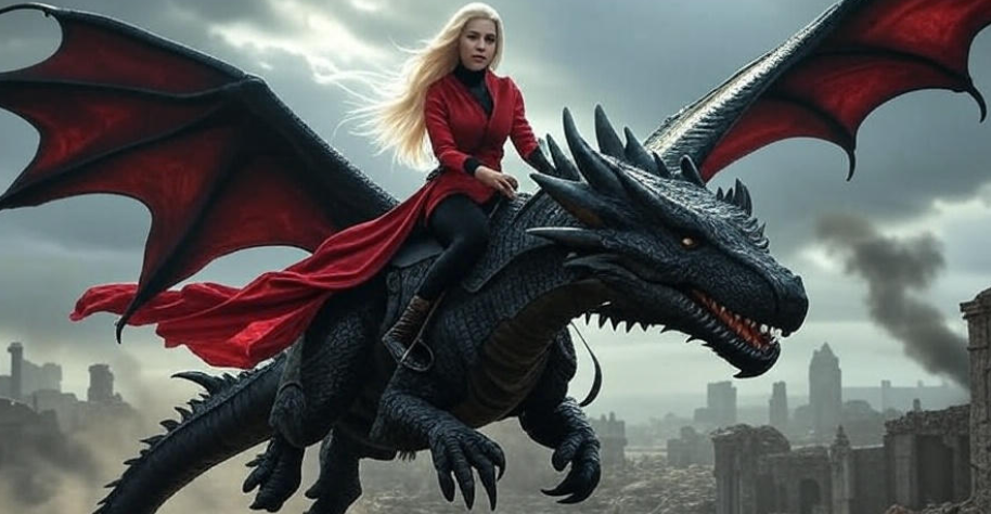 Dragon Girls in GoT: Daenerys's Epic Journey & Legacy