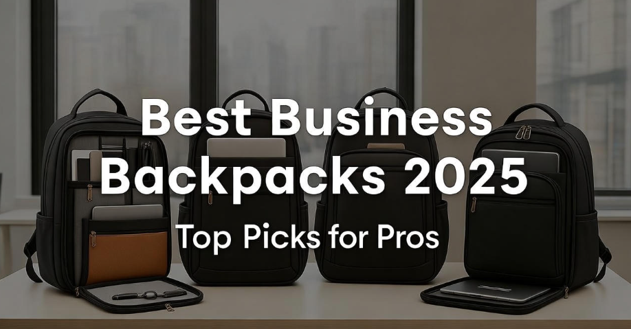 Top 10 Best Business Backpacks of 2025: Reviews & Guide
