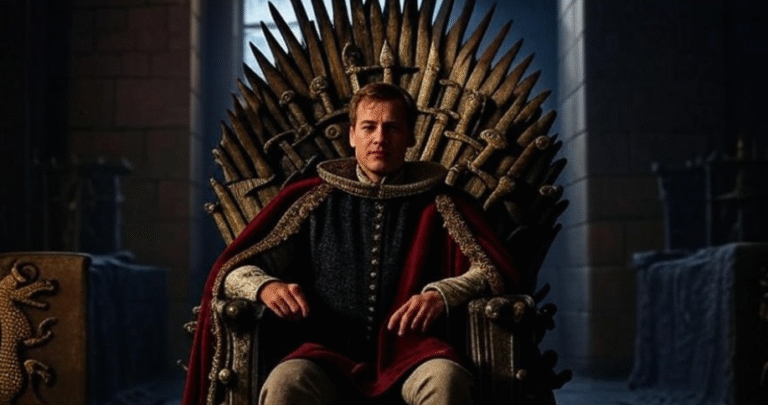 Why Tyrone Got the Iron Throne in Game of Thrones Finale
