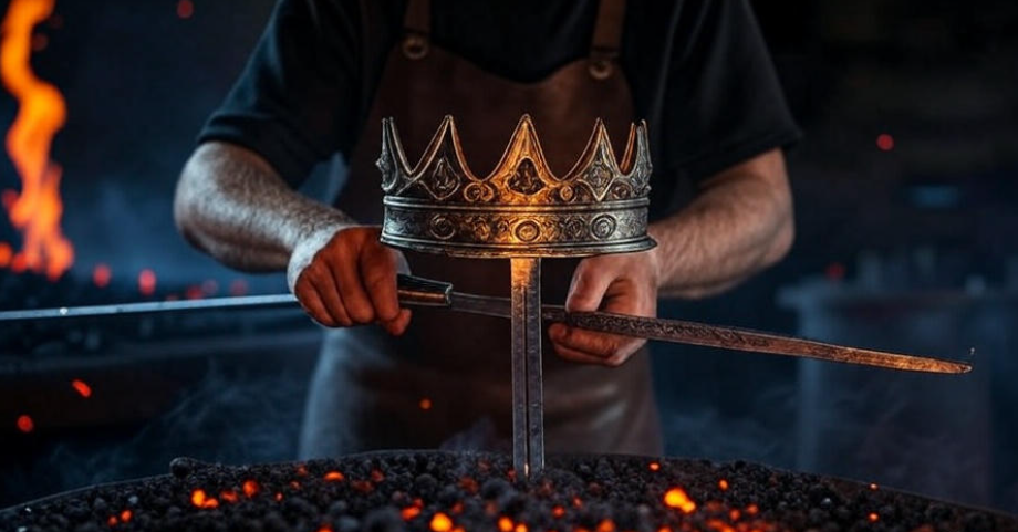 Why Tyrone Got the Iron Throne in Game of Thrones Finale
