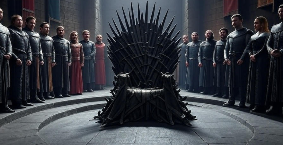 Why Tyrone Got the Iron Throne in Game of Thrones Finale