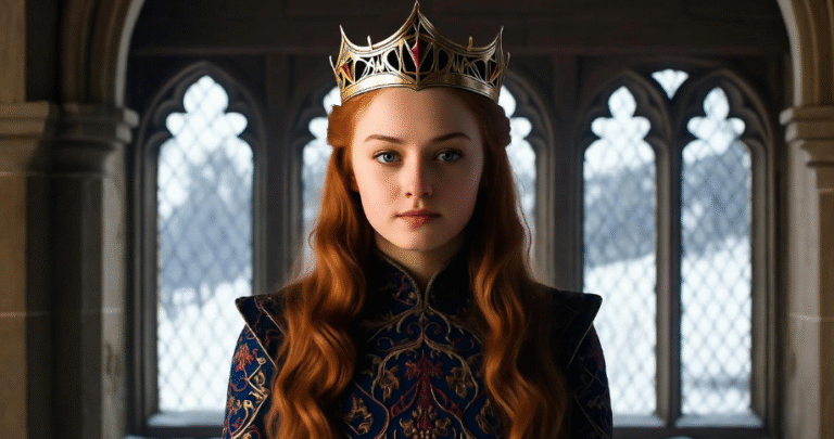 Game of Thrones Sansa: Her Rise to Queen in the North