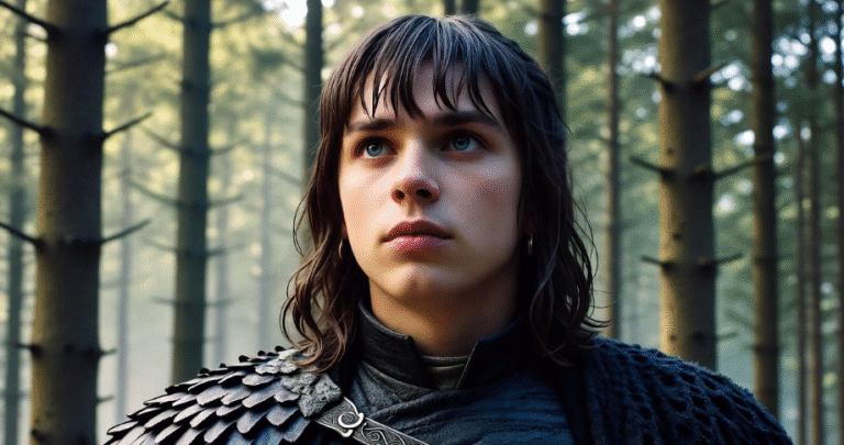 Bran Stark - Journey and Powers in Game of Thrones