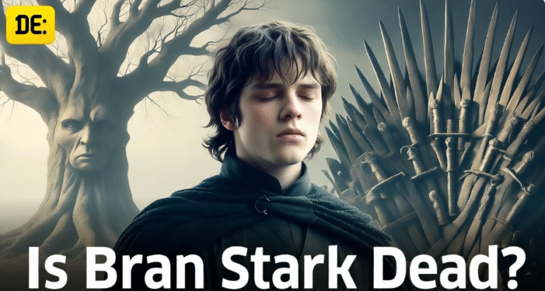 Bran Stark - Journey and Powers in Game of Thrones