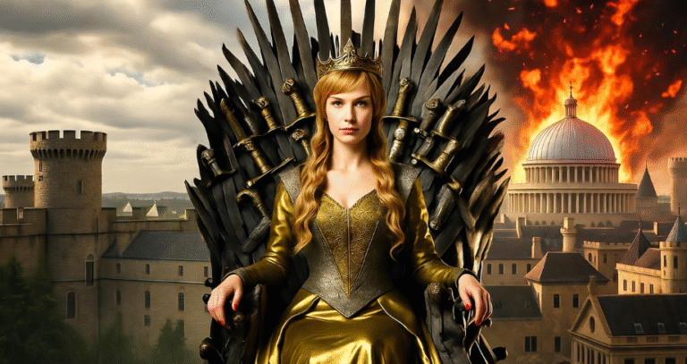 Game of Thrones Queen Cersei Lannister: 5 Shocking Choices