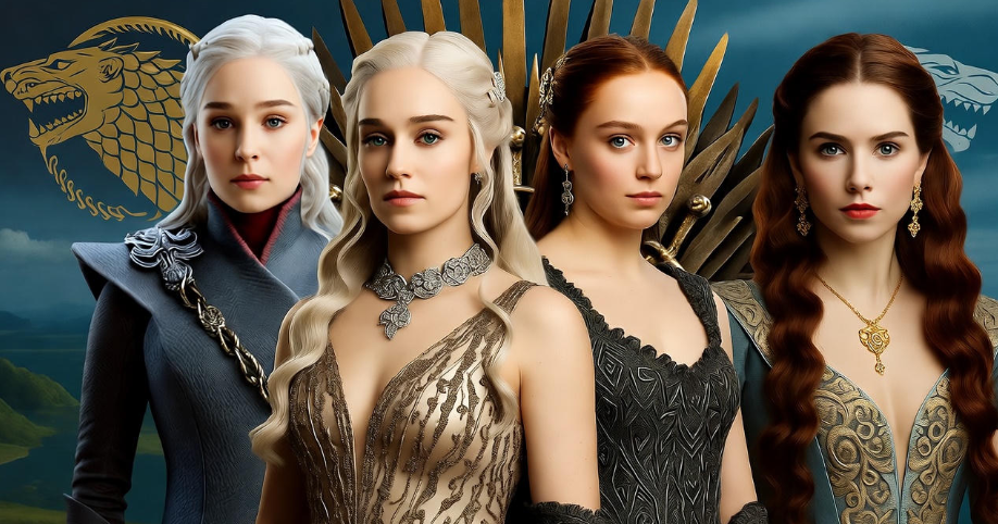 Ranking Game of Thrones Queens: Power & Legacy
