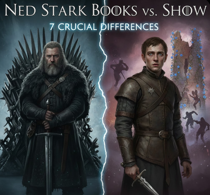 Ned Stark: Honor and Legacy in Game of Thrones
