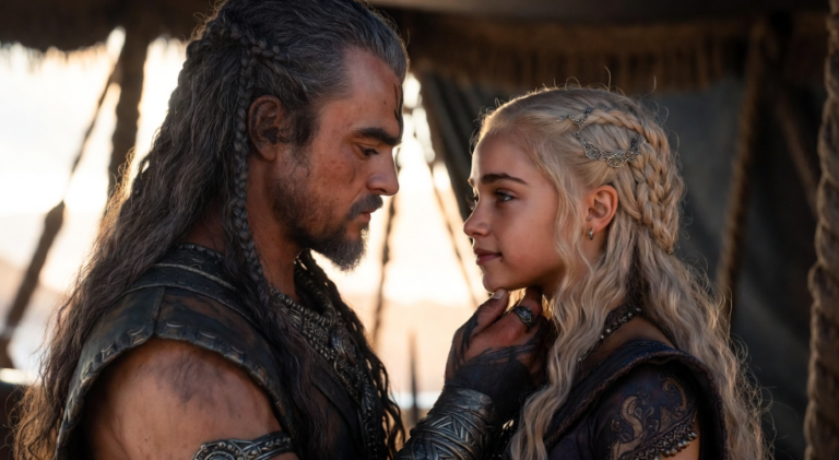 Drago Game of Thrones: Khal Drogo's Untold Legacy