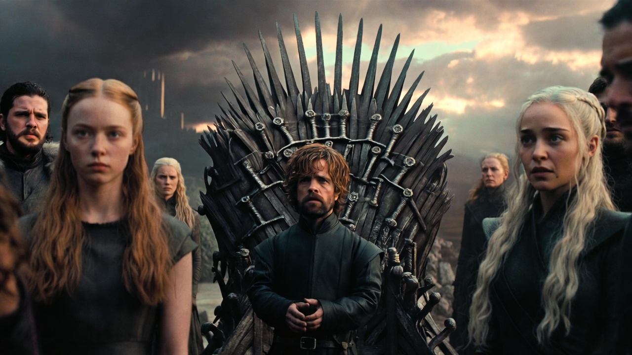 Leadership Power Dynamics in Game of Thrones: Who Wins
