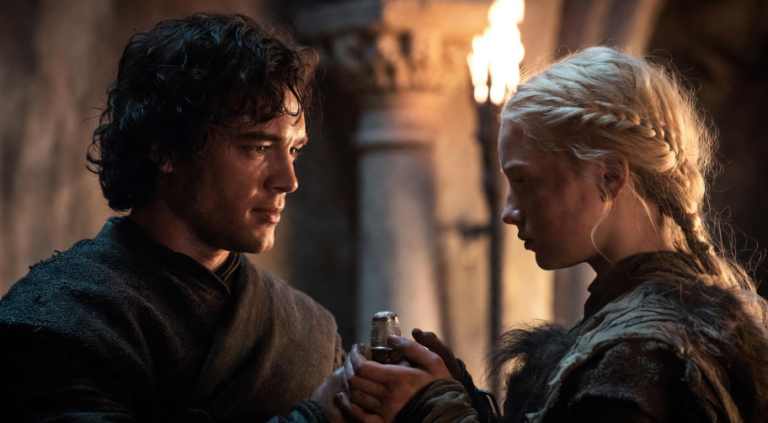 Samwell Tarly and Gilly: Heartwarming Love Story