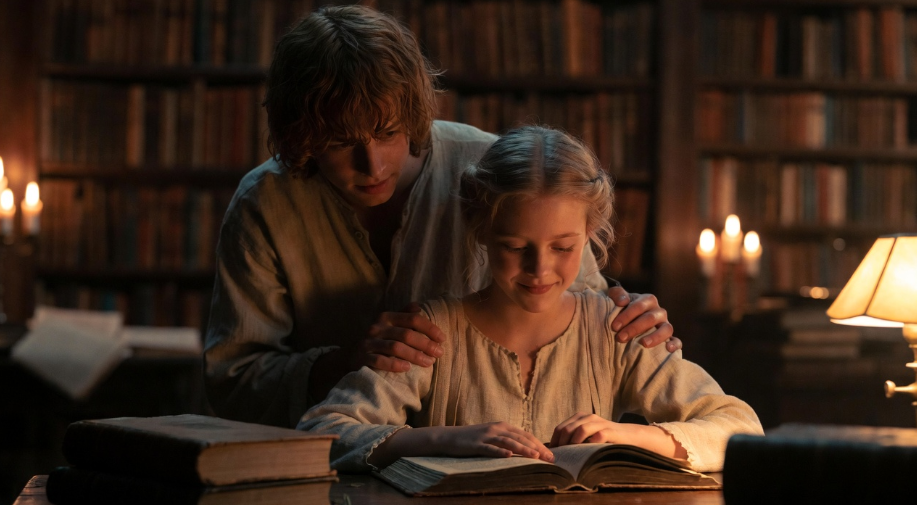 Samwell Tarly and Gilly: Heartwarming Love Story