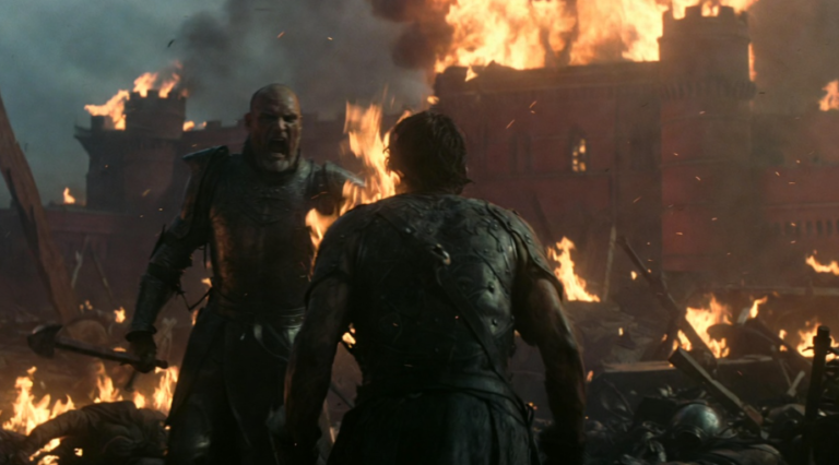 The Hound: Sandor Clegane's Epic Journey in Game of Thrones