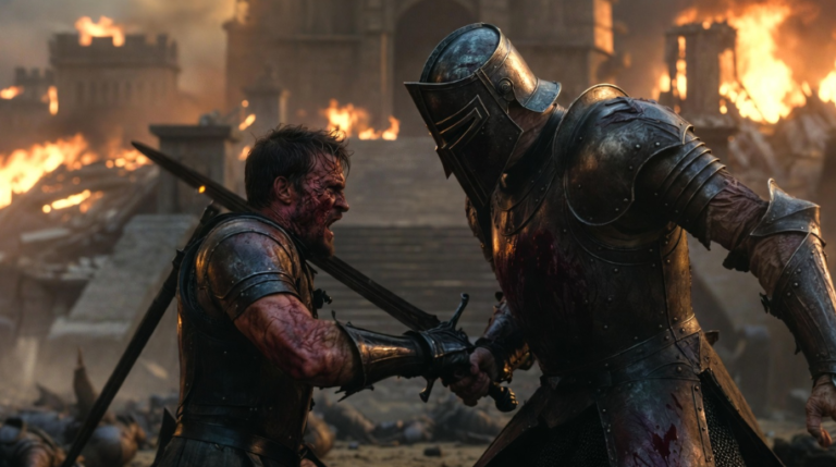 Mountain Character in Game of Thrones Explained