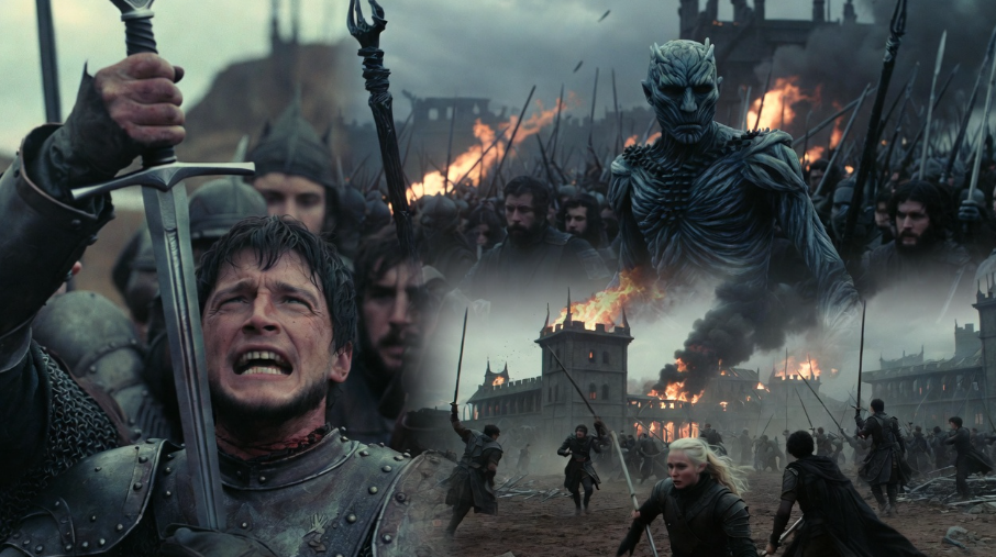 The Theme of Sacrifice in Game of Thrones Wars: True Cost