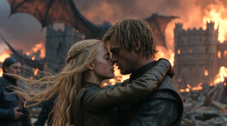 Cersei Lannister: Iconic Game of Thrones Character