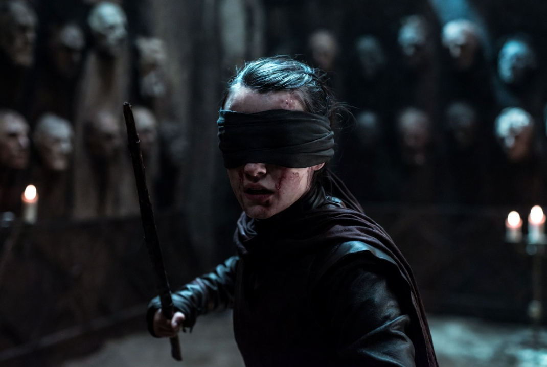 Why Did Arya Go Blind in Game of Thrones?